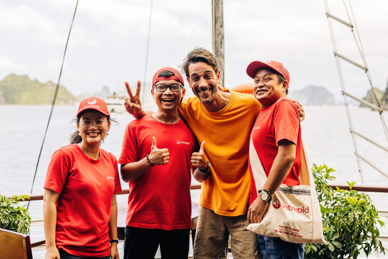 Profit and purpose: Intrepid achieves record-breaking year - Travelweek