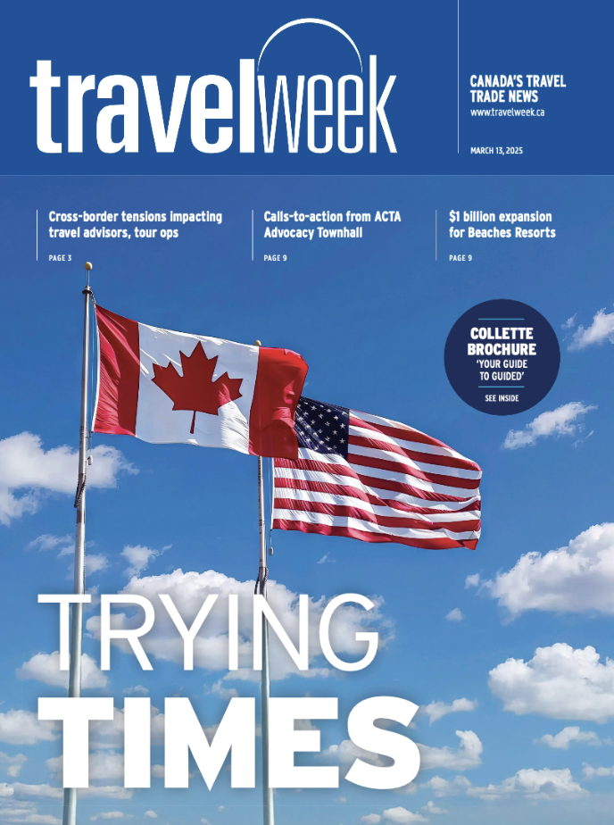 Travel news for industry and trade in Canada – Travelweek
