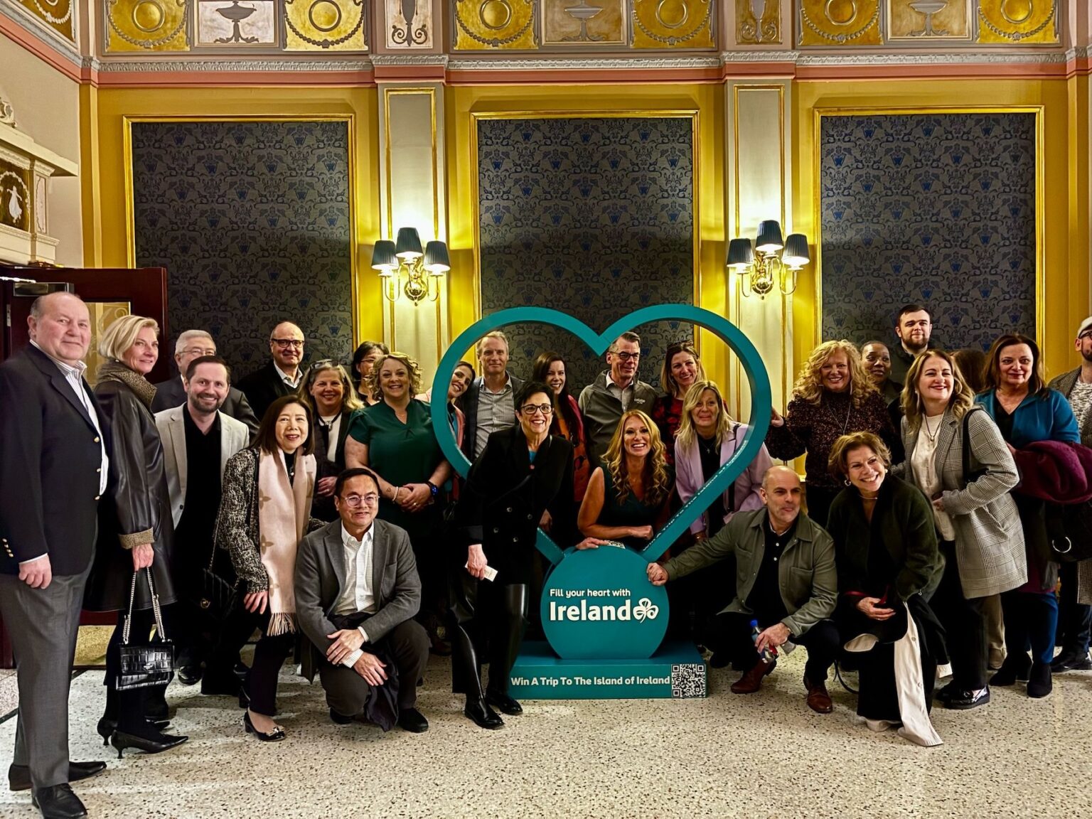 ‘Riverdance 30 - The Next Generation’ wows at Tourism Ireland event ...