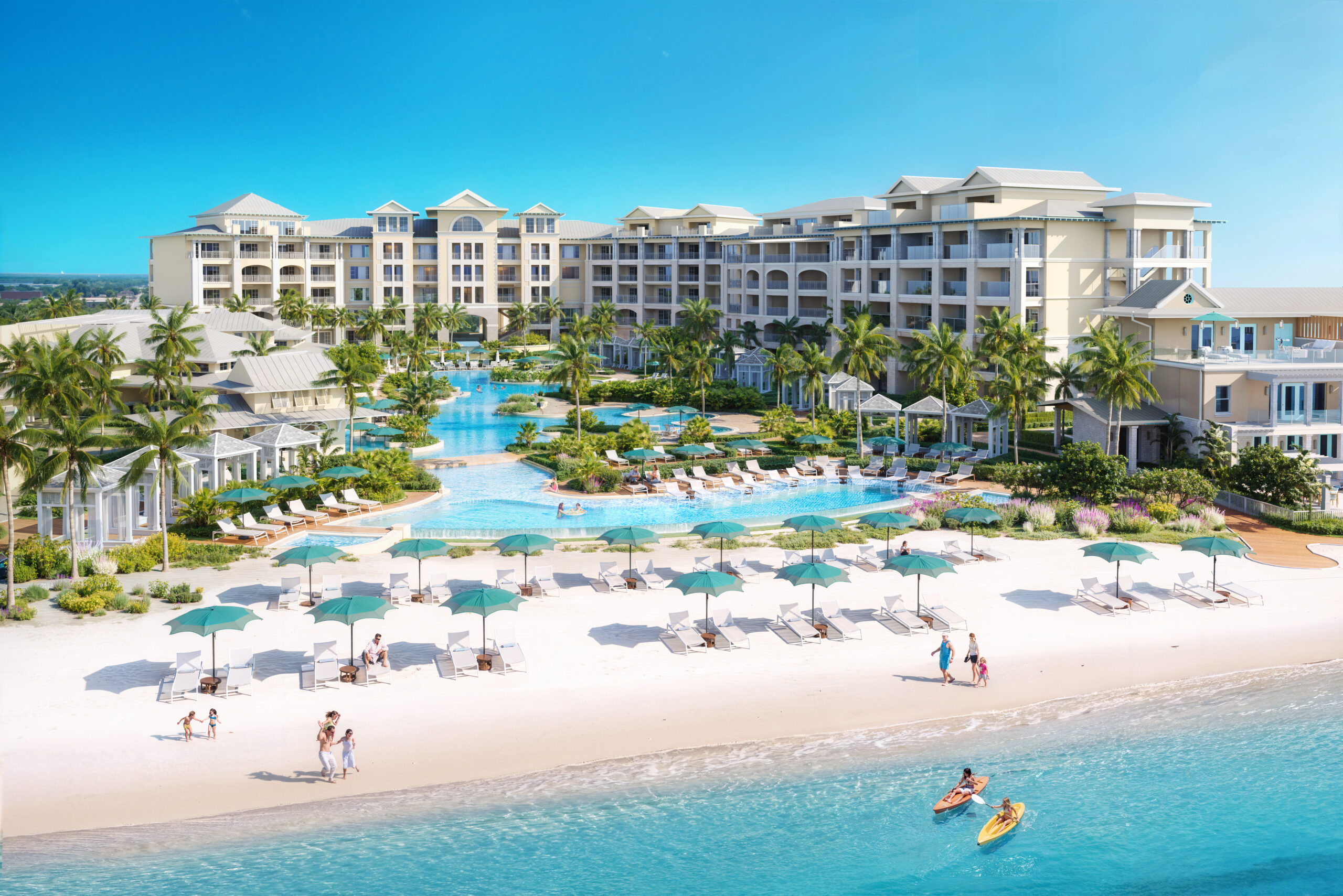 Beaches Turks and Caicos to debut new Village in spring 2026 - Travelweek