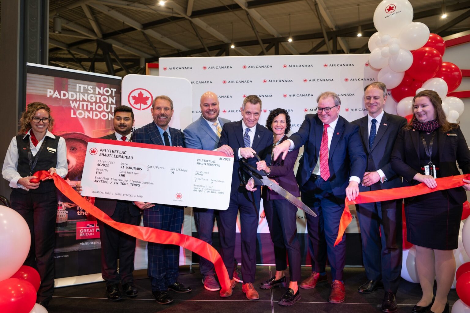 Air Canada resumes Ottawa-London Heathrow service - Travelweek