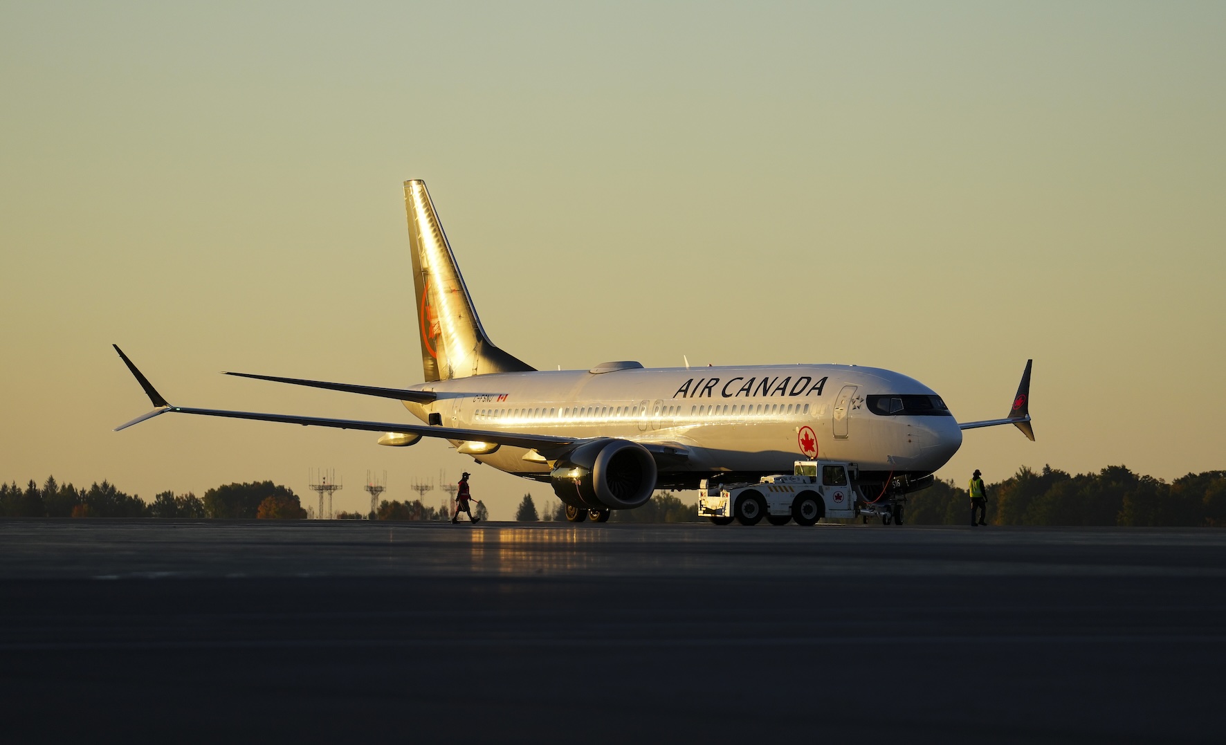 Bookings on U.S.-bound routes down about 10%: Air Canada - Travelweek