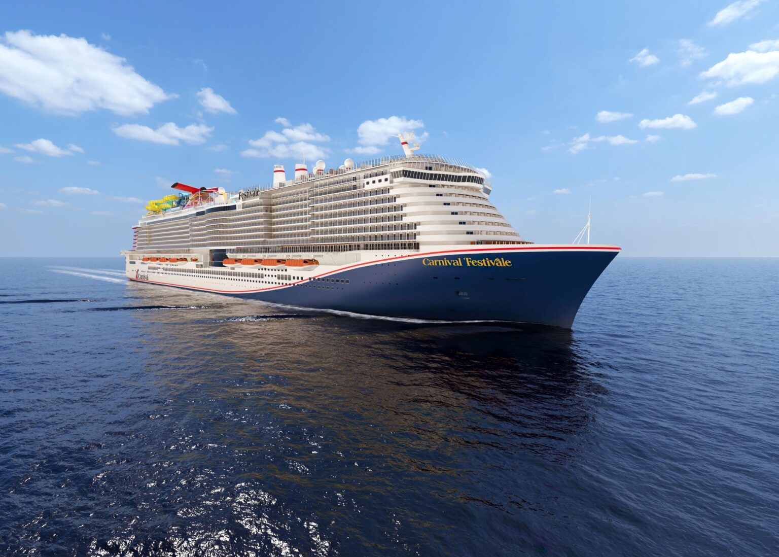 Carnival Cruise Line charts bold course with 'Innovation Itinerary ...