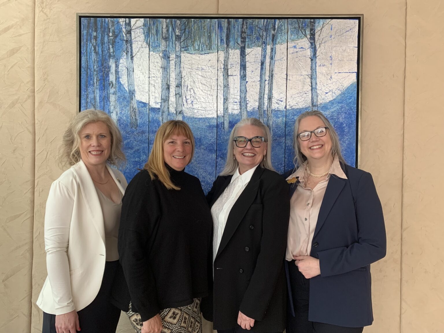 “We’re busier than ever”: Trade war’s impact on travel demand waning ...