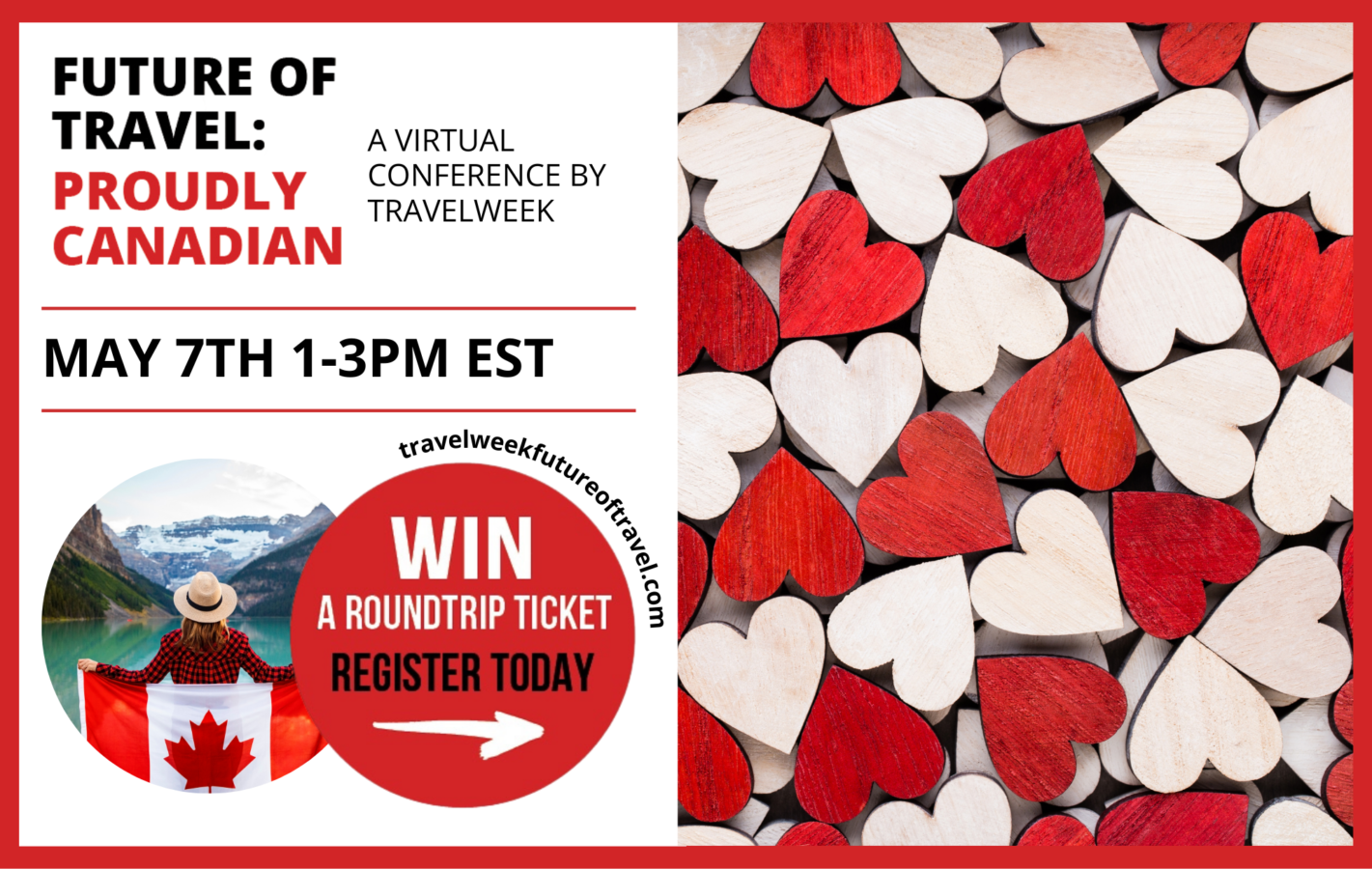 Lots of prizes up for grabs at ʻFuture of Travel: Proudly Canadianʻ on ...