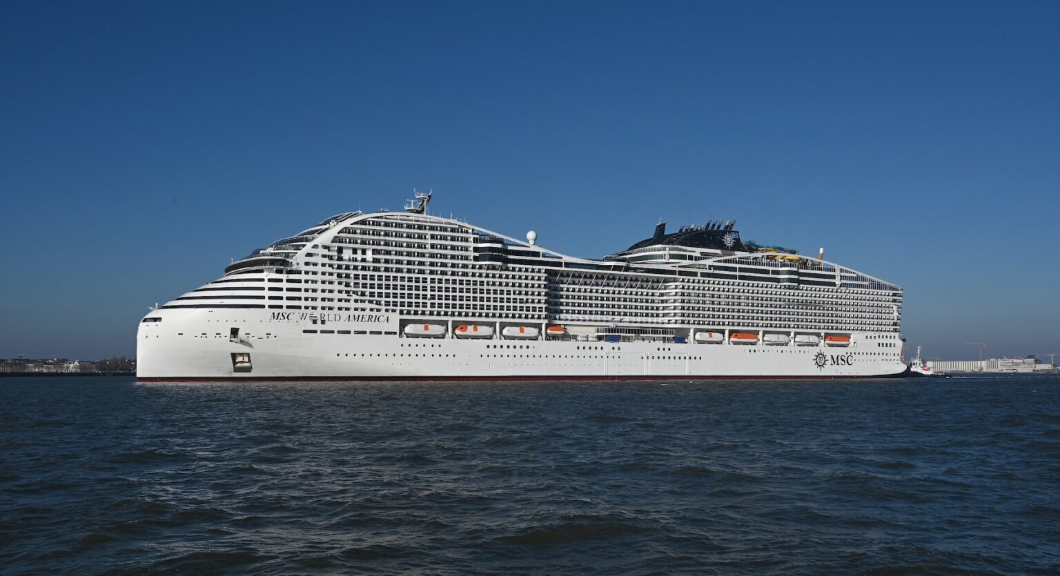 “A banner year for MSC Cruises Canada”: Q&A with Ian Patterson ahead of ...
