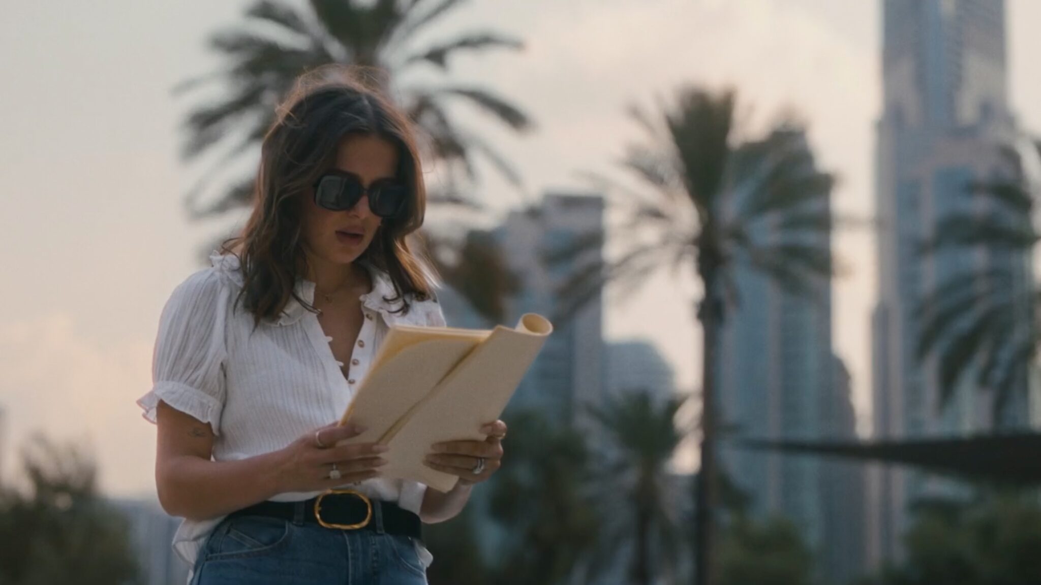 Star power for Dubai’s newest tourism campaign film - Travelweek