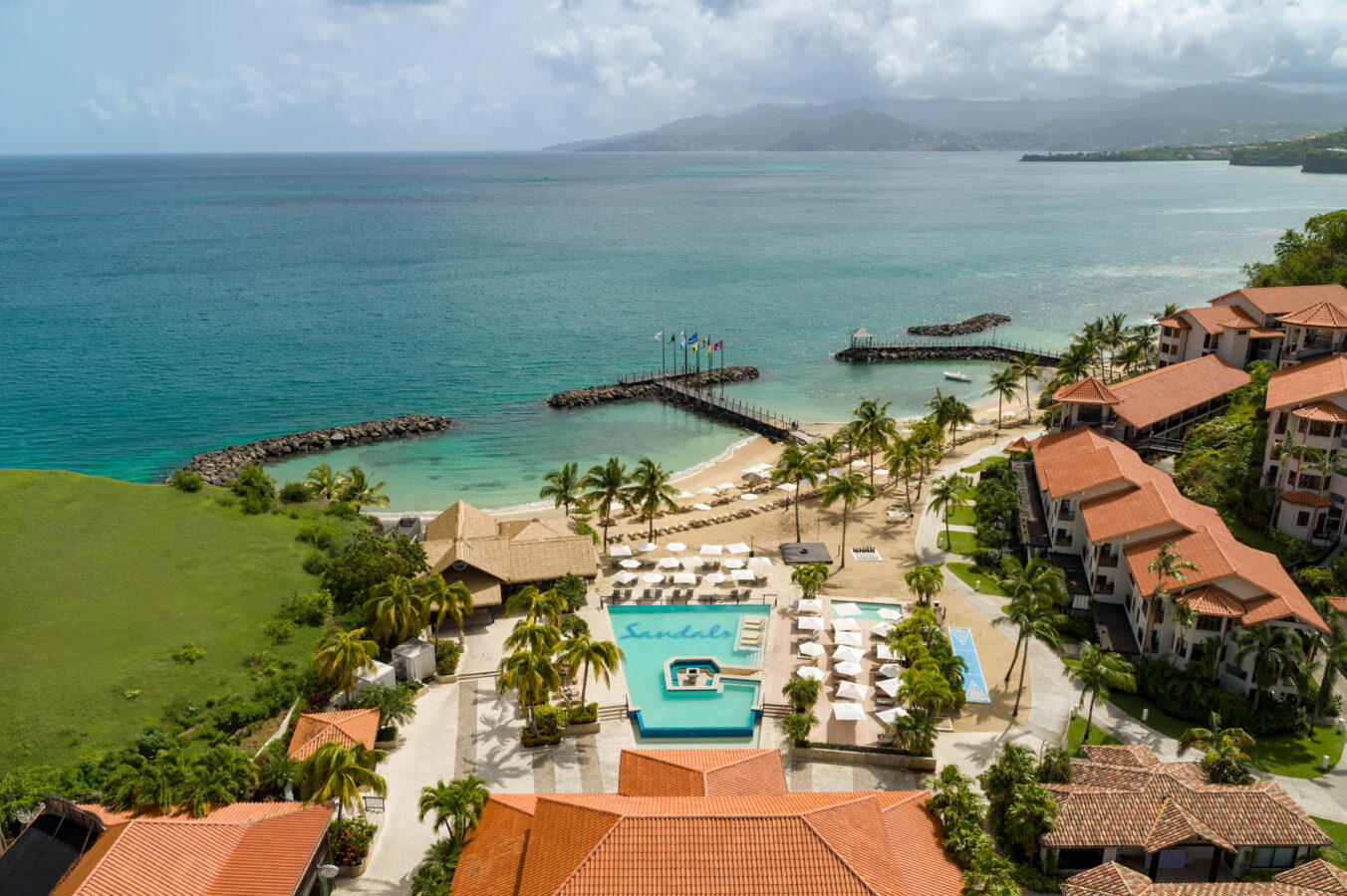 Save at Sandals Grenada when booking with Air Canada Vacations - Travelweek