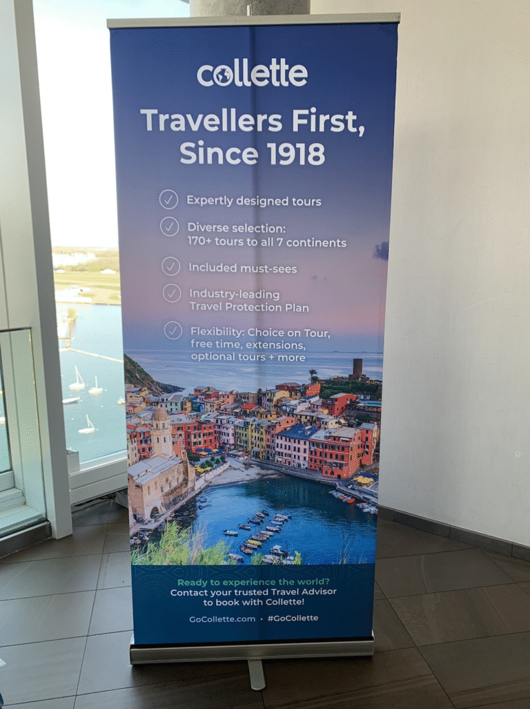 “You turn dreams into memories”: Collette shines spotlight on travel ...