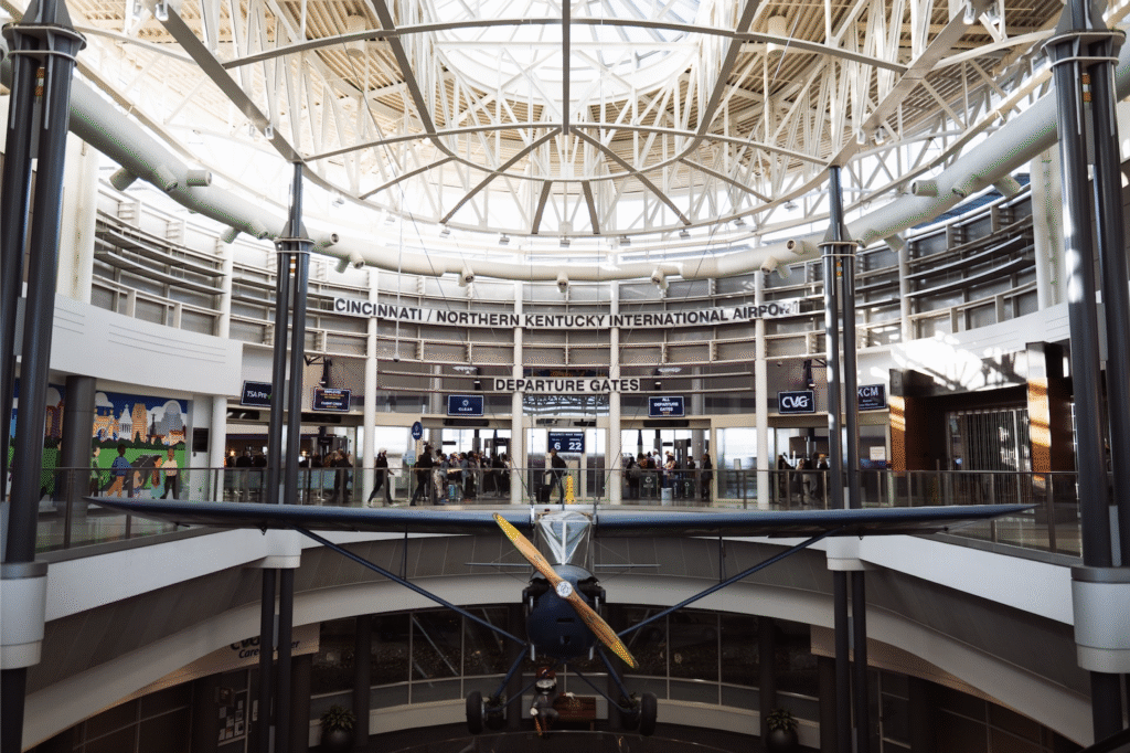 Cincy Region welcomes additional connectivity with YUL-CVG flight ...