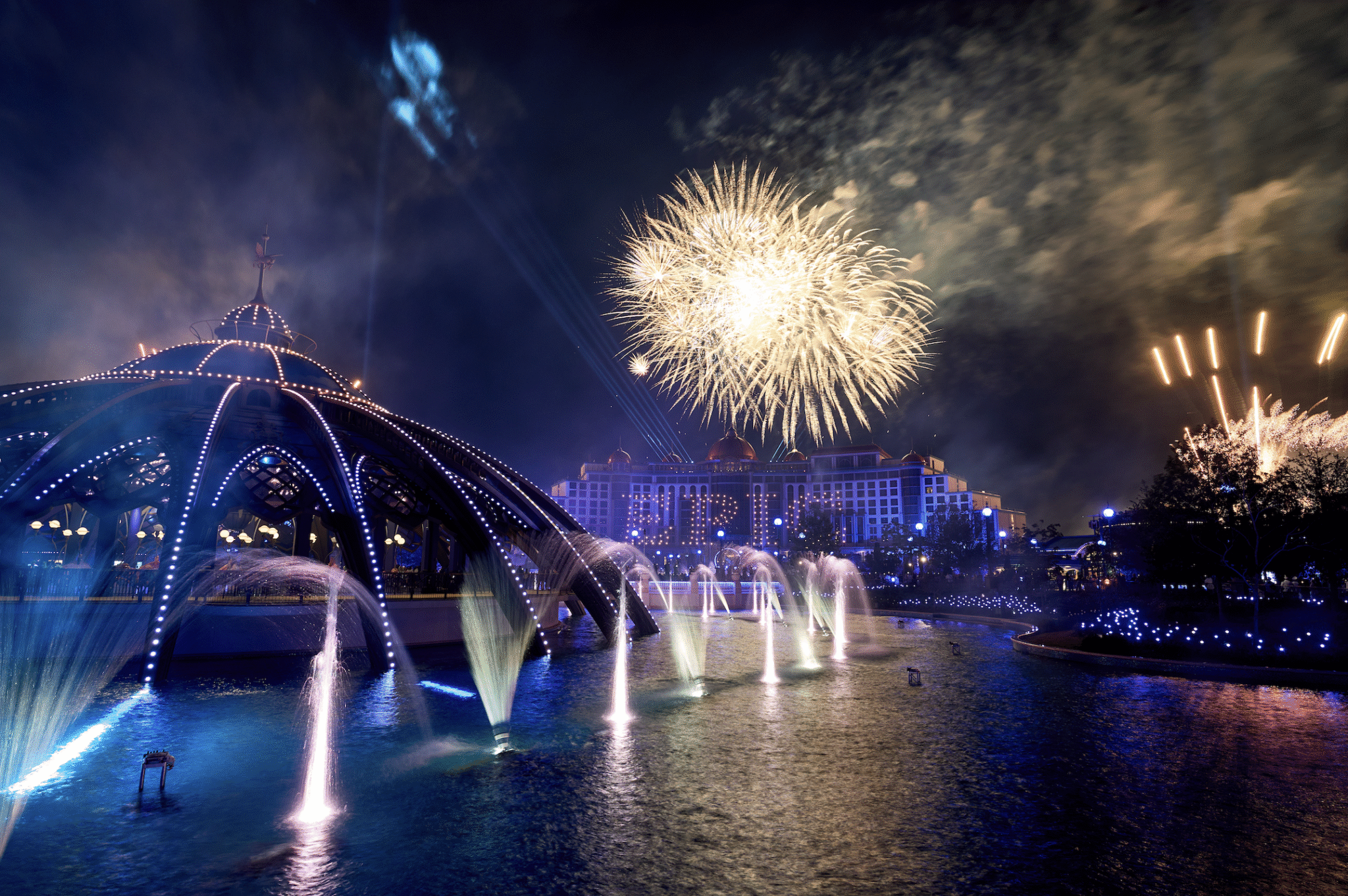 Universal EPIC UNIVERSE opens with spectacular fanfare - Travelweek