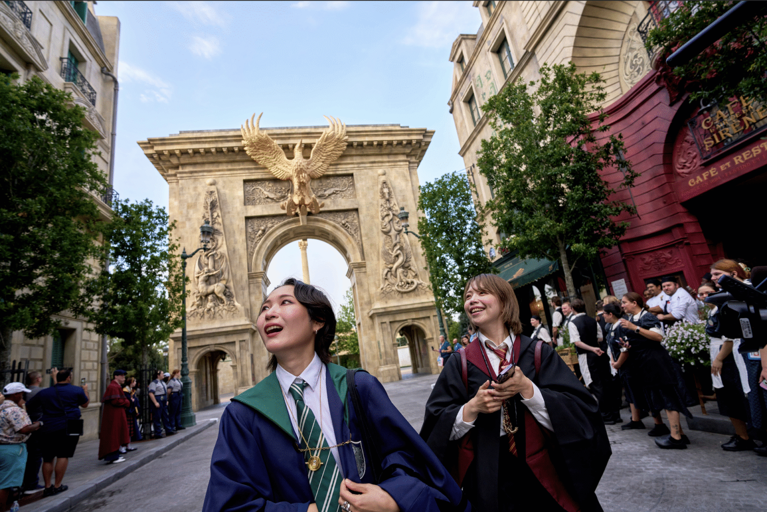 Universal EPIC UNIVERSE opens with spectacular fanfare - Travelweek