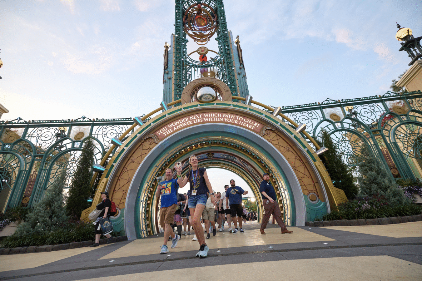 Universal EPIC UNIVERSE opens with spectacular fanfare - Travelweek