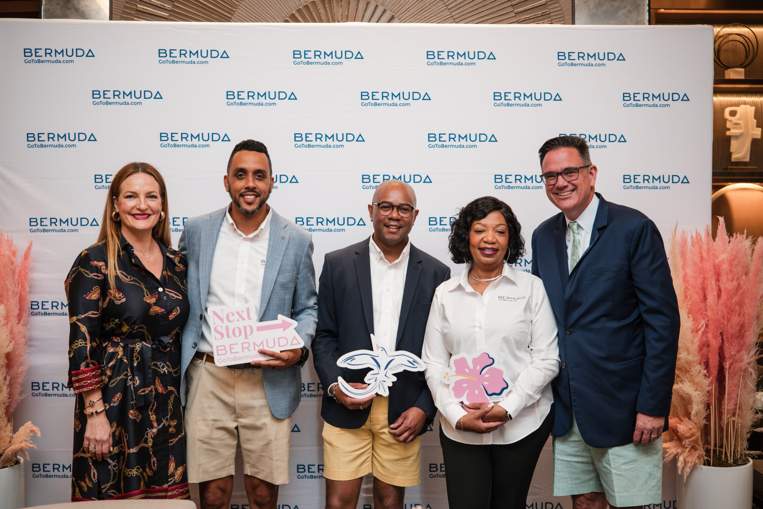 Bermuda steps up Canadian sales push with Toronto roadshow - Travelweek