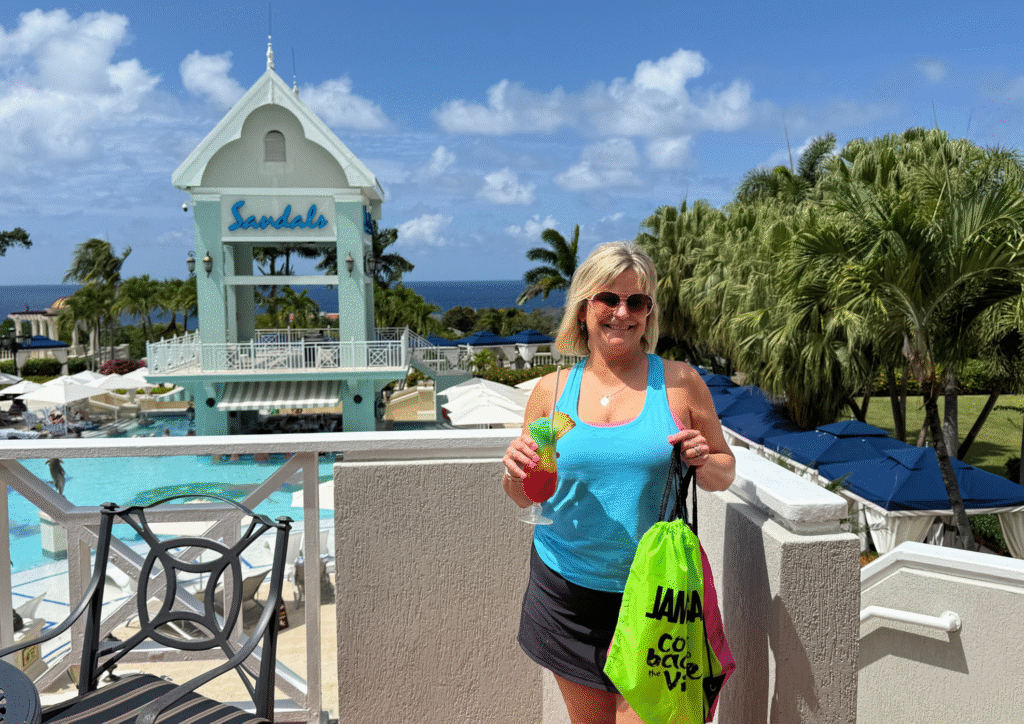 2 birds, 1 stone: Veteran travel advisor surprises clients while ...