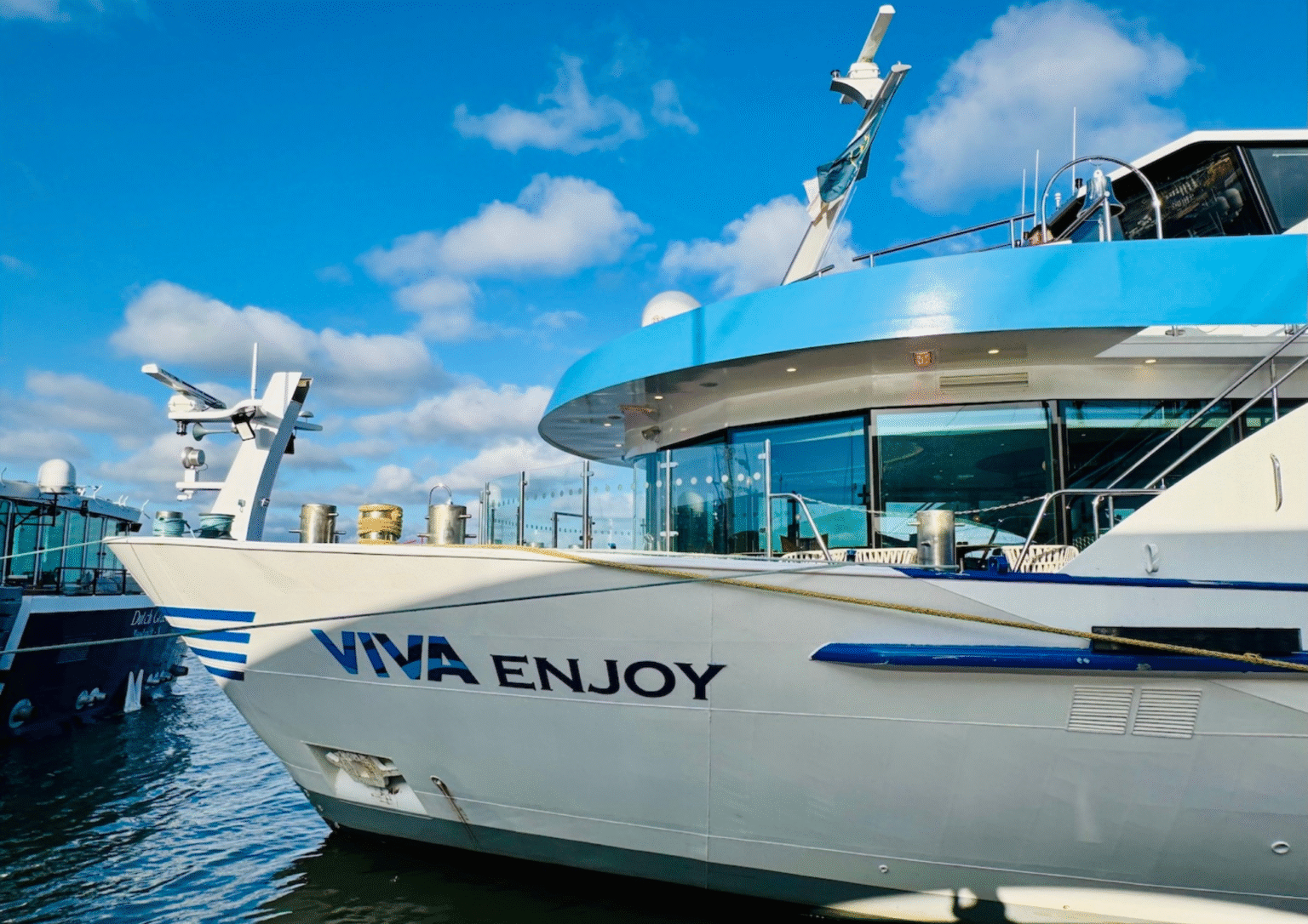 There’s more to ‘Enjoy’ onboard VIVA Cruises’ newest ship build ...