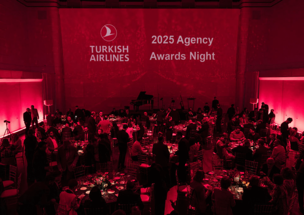 Turkish Airlines honours top Canadian agencies at Toronto gala - Travelweek