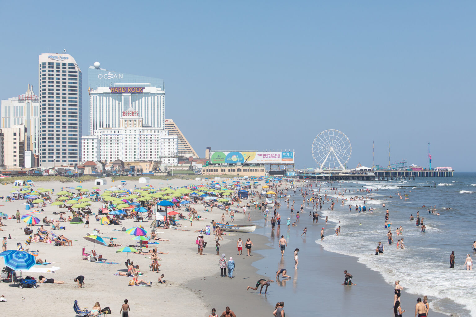 Atlantic City Casinos Ready for a Strong Summer Season - Travelweek
