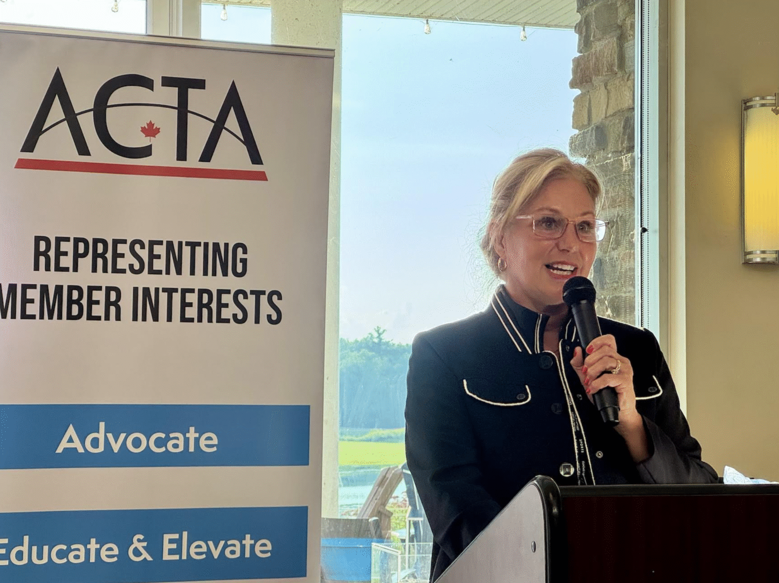 Industry tees off at ACTA’s 35th annual golf tournament, bids fond ...