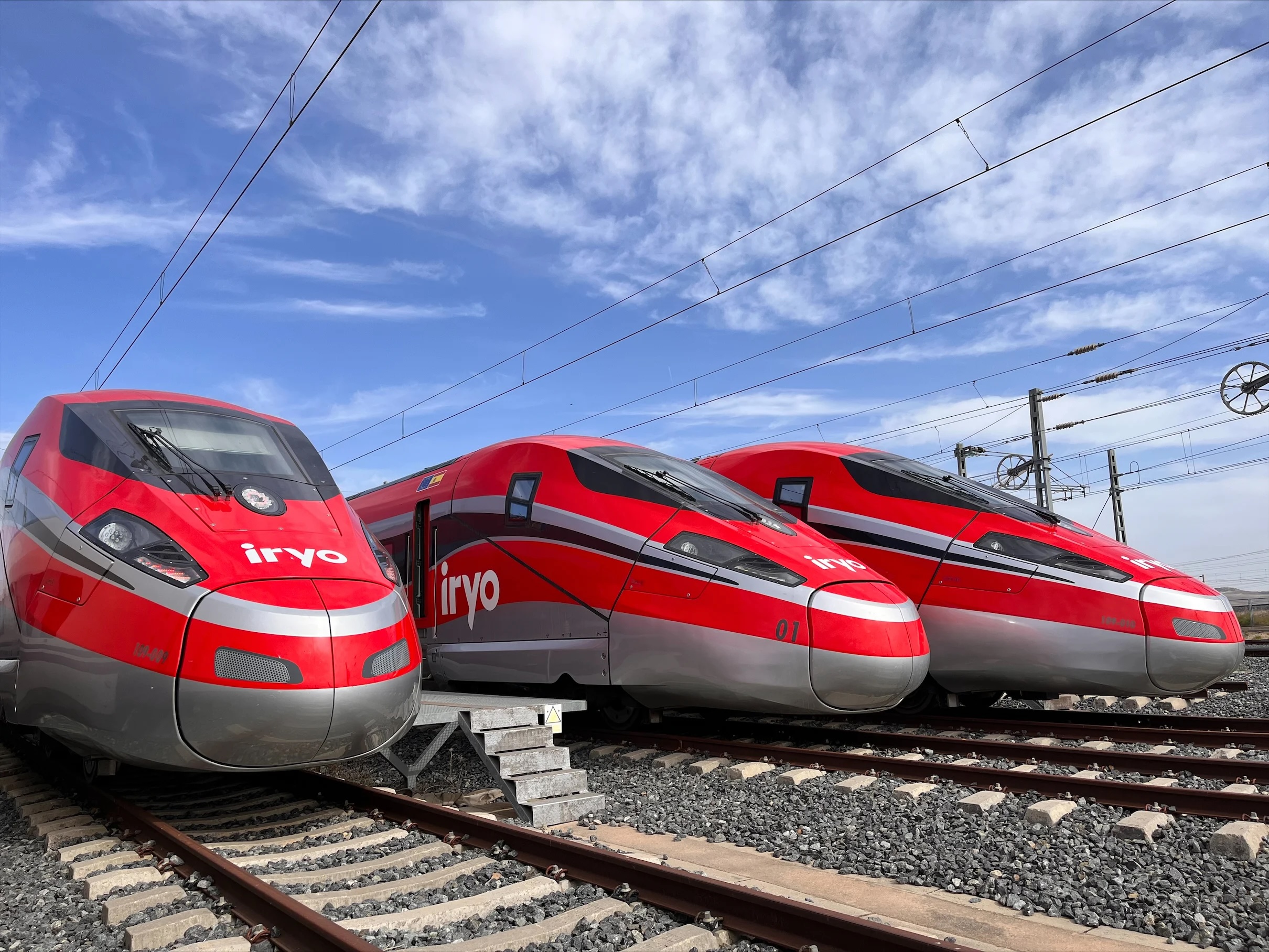 Discover the World partners with iryo to promote Spain train travel ...