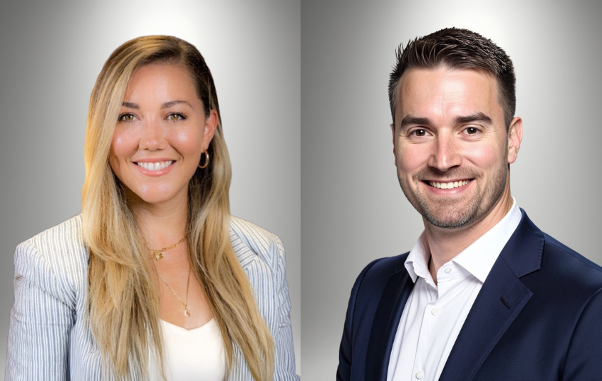 Atlas has a new Sr. Dir. Field Sales and Dir. National Accounts ...