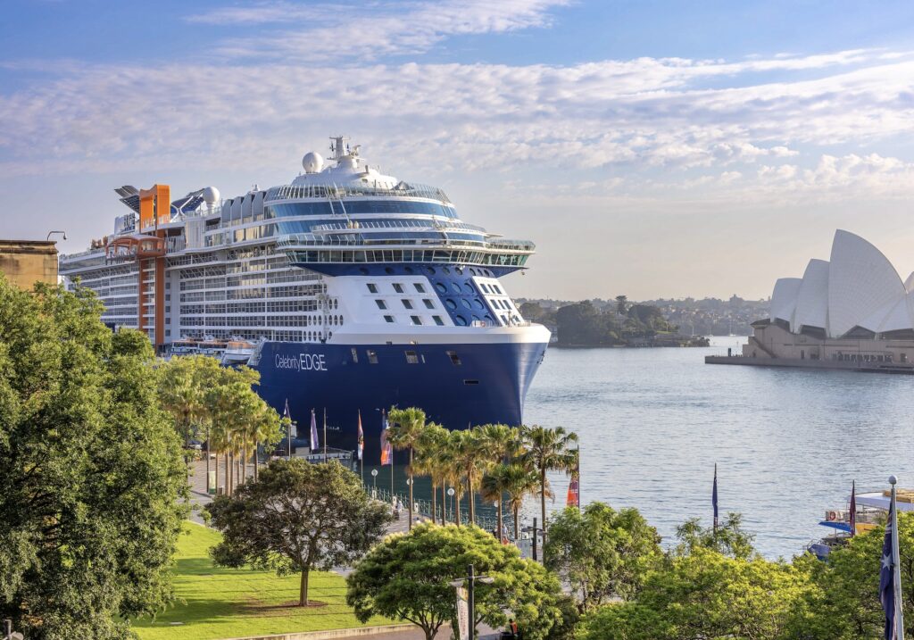 Celebrity Cruises opens the books on first of its 2027-2028 itineraries ...