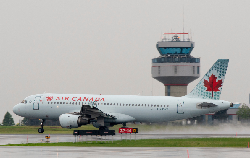Air Canada hopes to avoid flight disruptions after attendants endorse ...