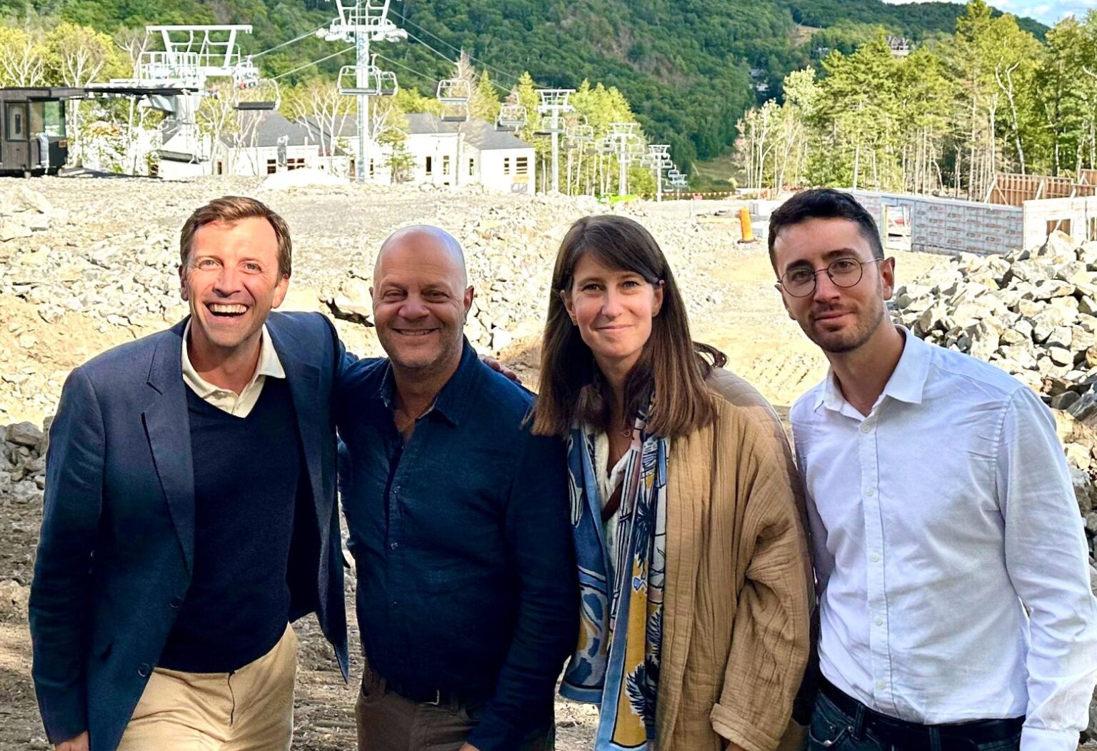 Club Med exec says financing Mont-Tremblant is next step - Travelweek