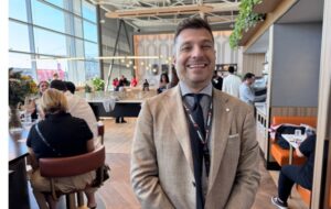 A (splendid) new Amex/Aspire lounge at Montreal-Trudeau - Travelweek