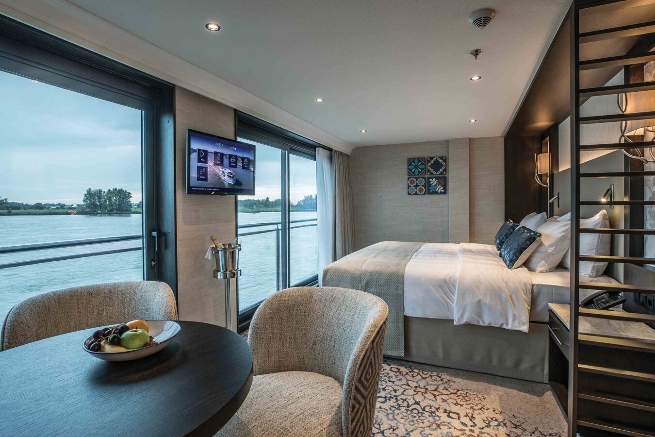 Tauck to add two new riverboats in 2027, expanding capacity on the ...