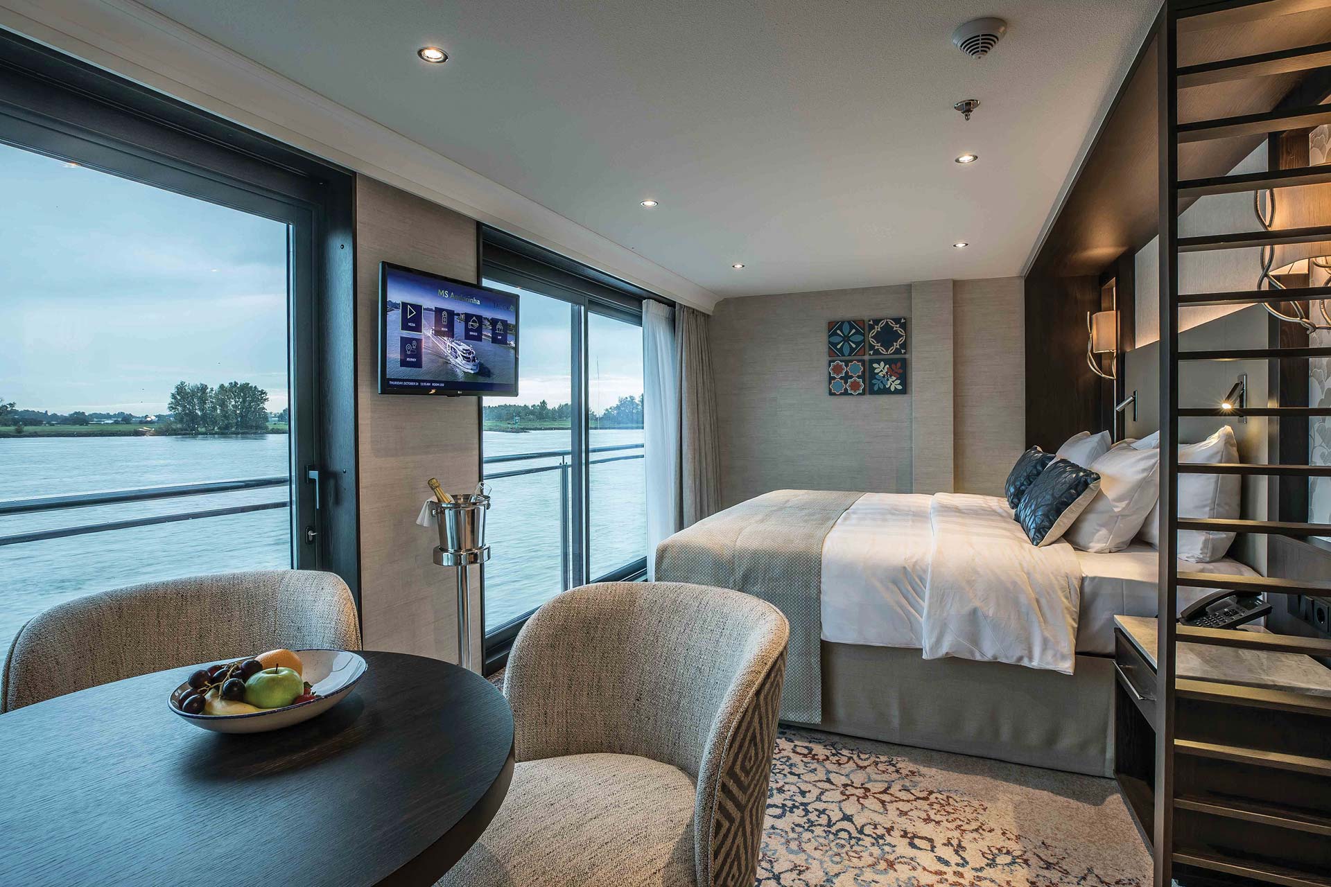 Tauck to add two new riverboats in 2027, expanding capacity on the ...