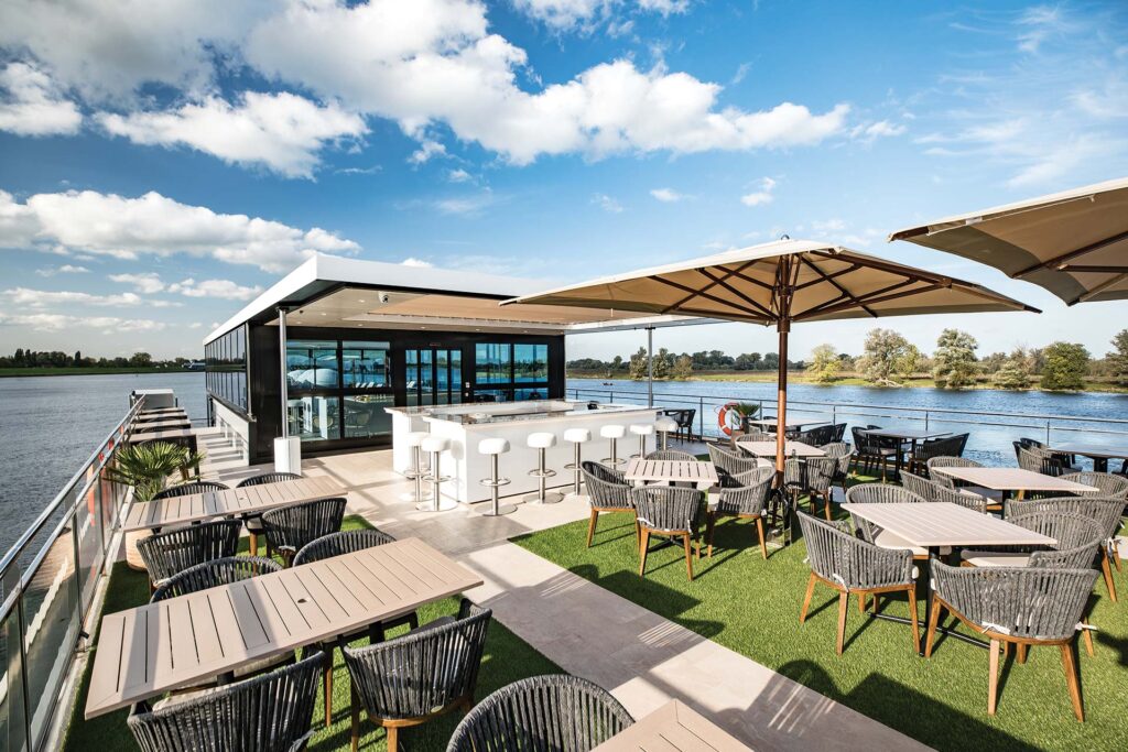 Tauck to add two new riverboats in 2027, expanding capacity on the ...