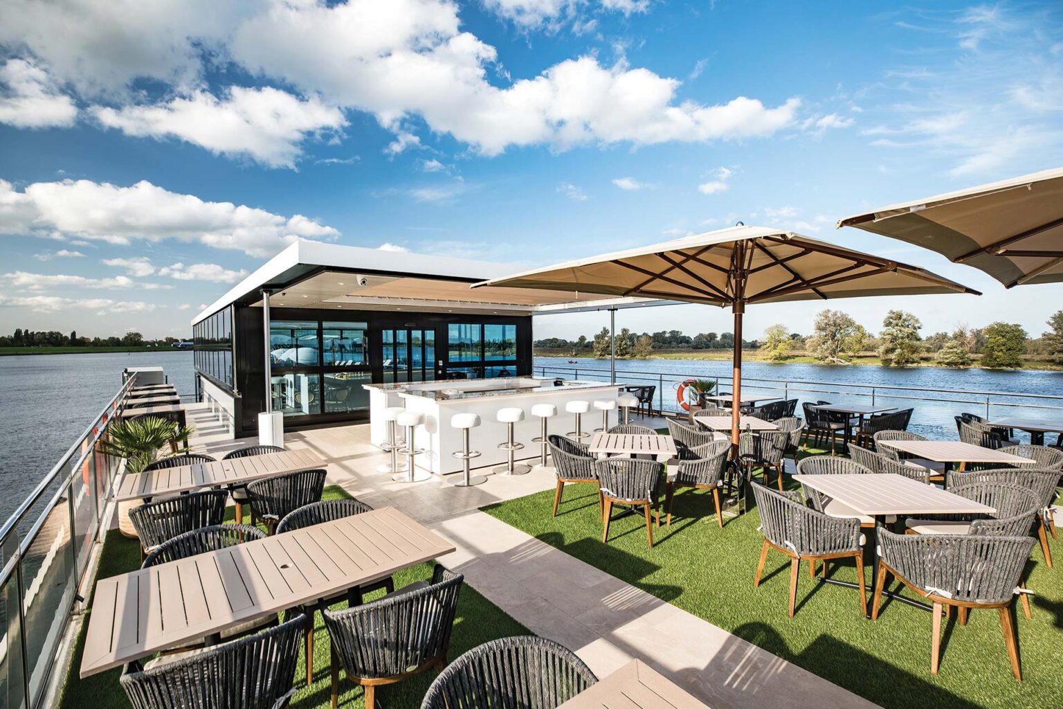 Tauck to add two new riverboats in 2027, expanding capacity on the Douro and Seine - Travelweek