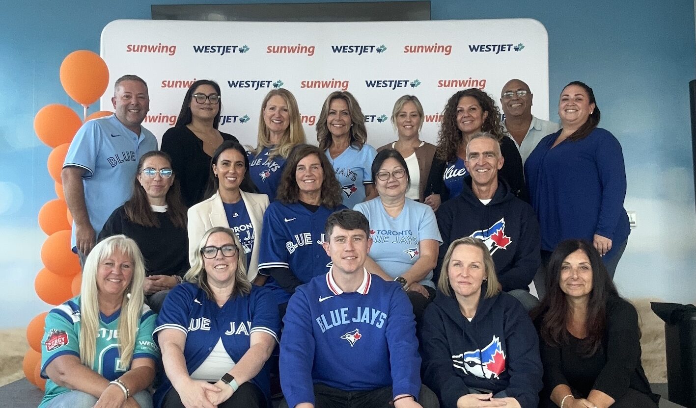 Sunwing Vacations, WestJet Vacations combine trade sales teams - Travelweek