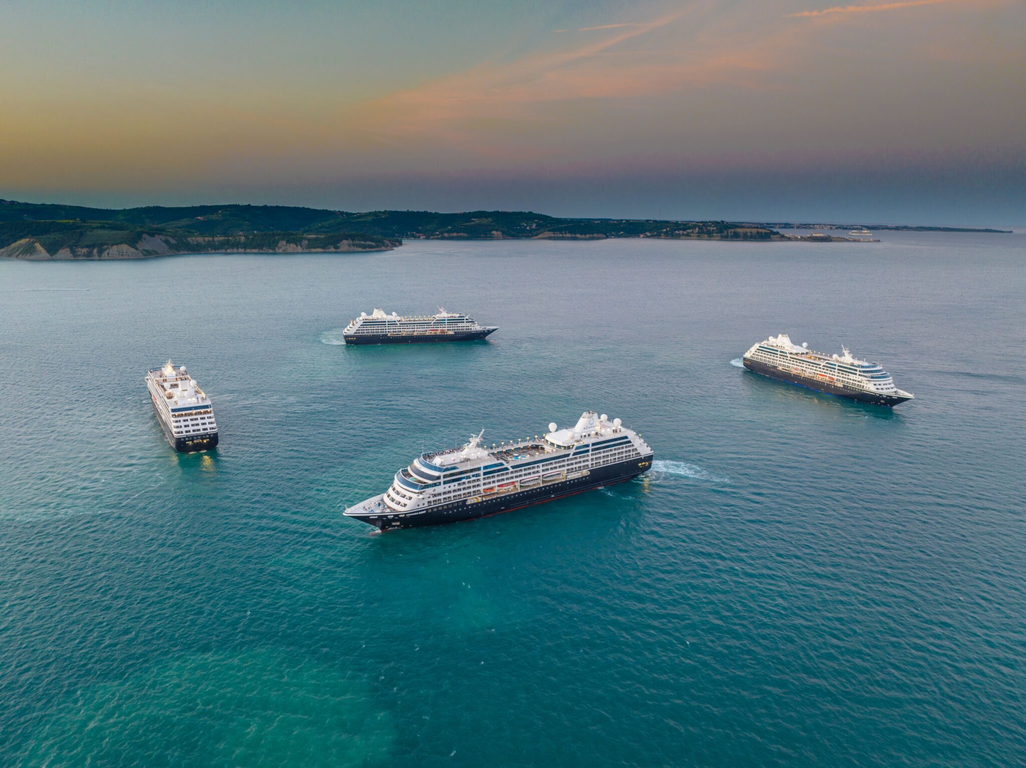 Azamara unveils biggest sale of the year - Travelweek