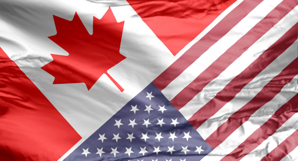 Blue Cross study finds 95% of Canadians skipping U.S. to explore other ...