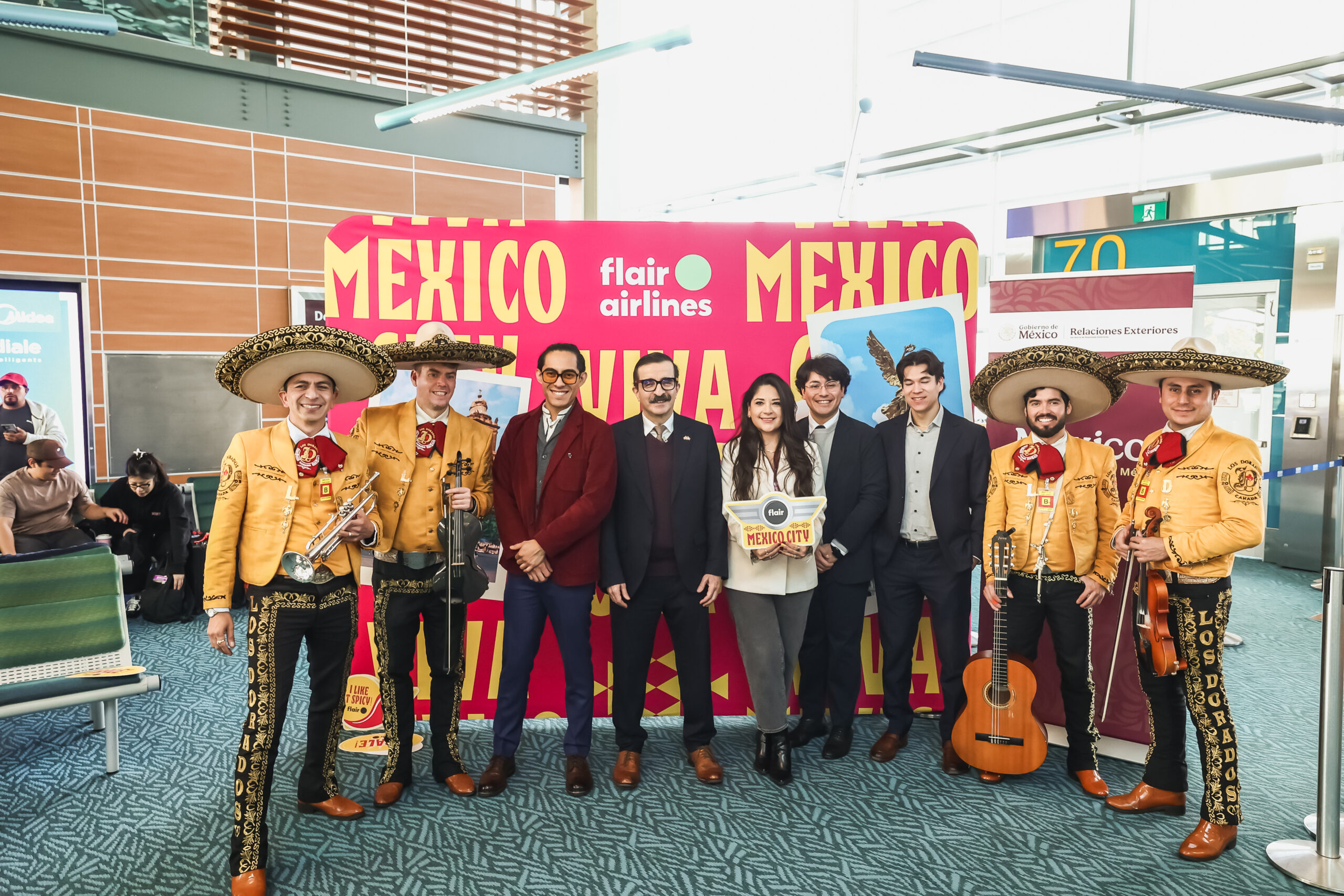Flair takes off for Mexico City with new routes from YVW and YYZ ...