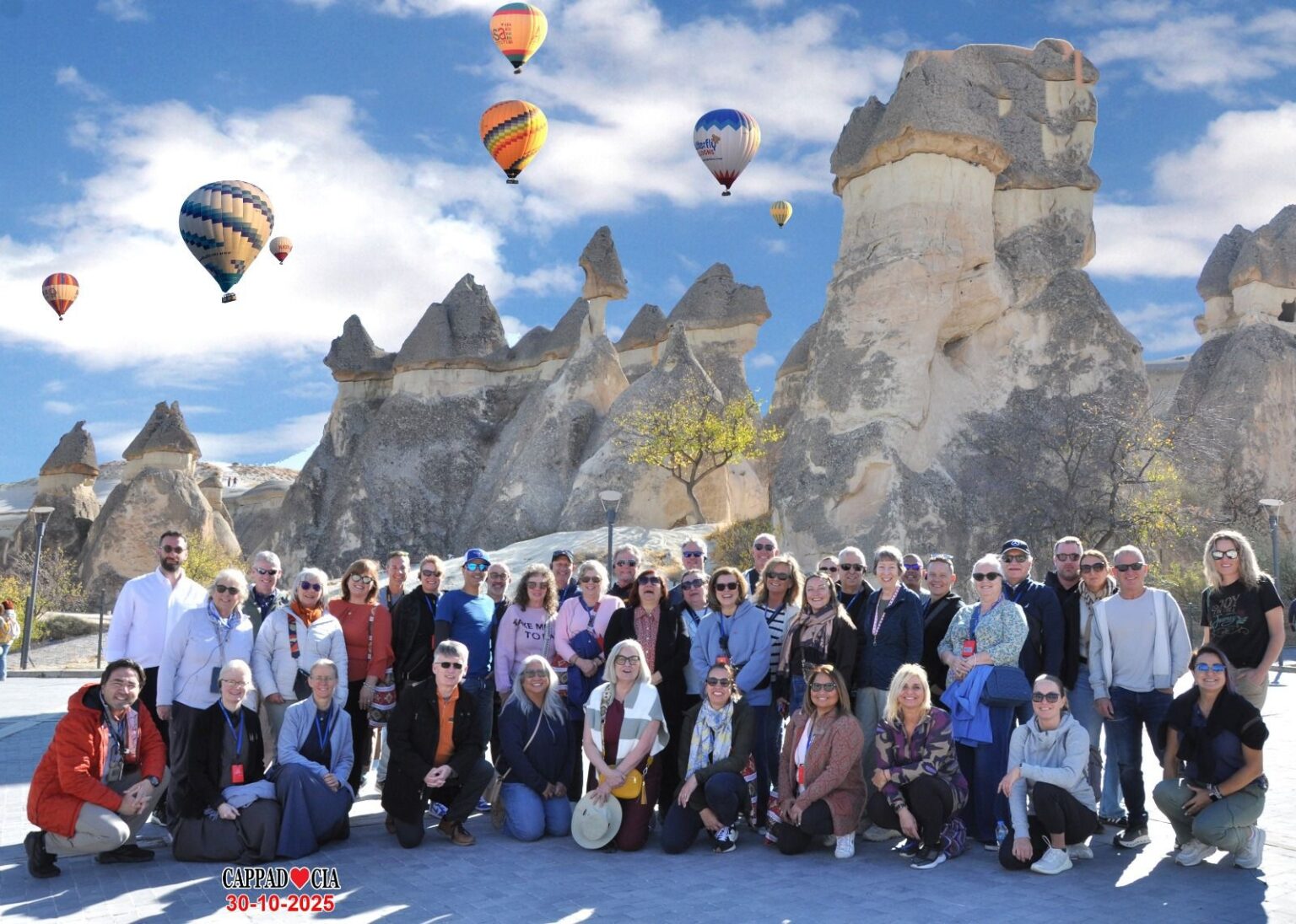 Trevello Travel Group's Chairman's Circle takes Türkiye with Insight ...
