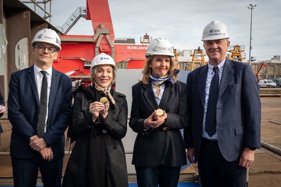 MSC Cruises orders two additional World Class ships worth €3.5 billion ...