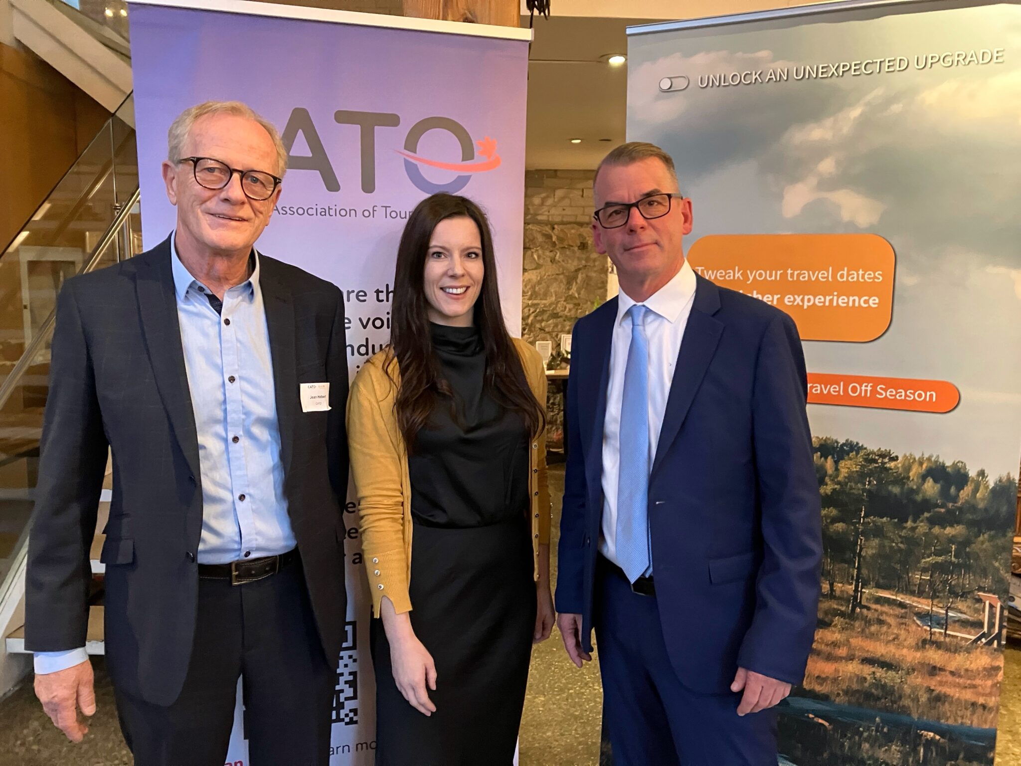 CATO and ETC unite to strengthen European travel ties in Canada ...