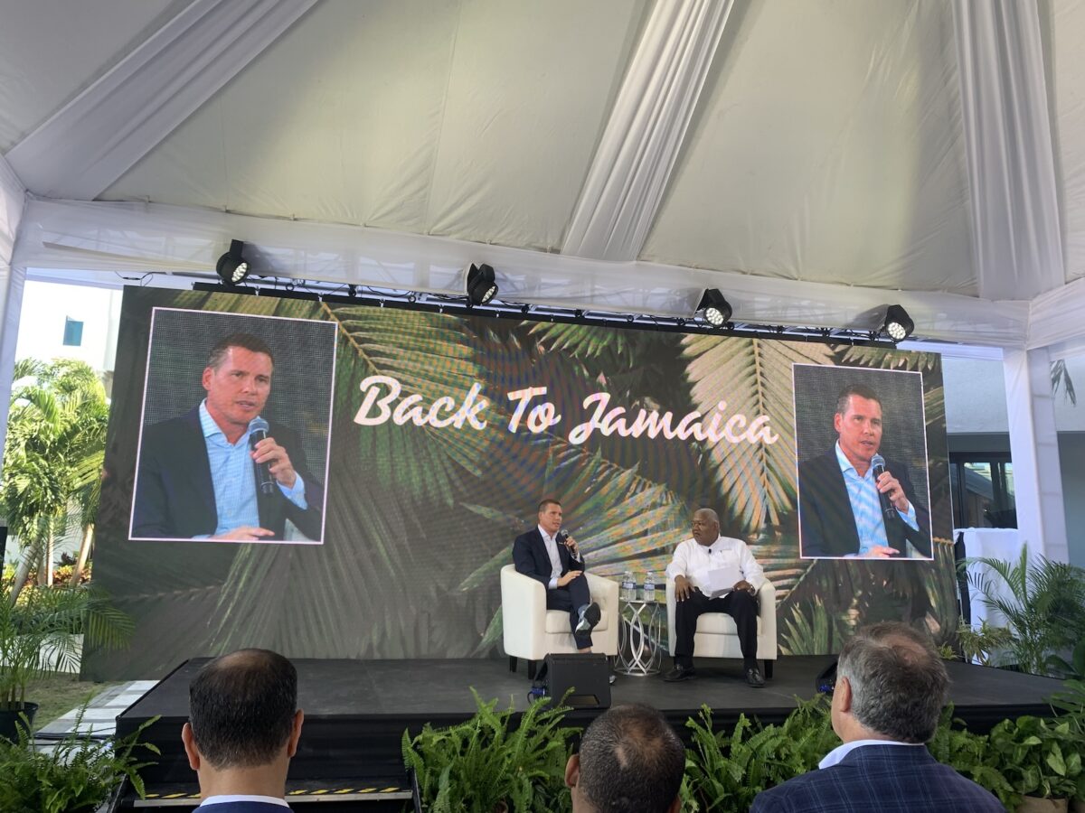 Town Hall with Sandals Resorts: Call centre hold times, interview with ...