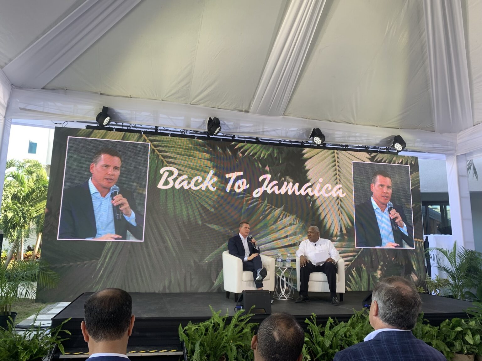 Town Hall with Sandals Resorts: Call centre hold times, interview with ...