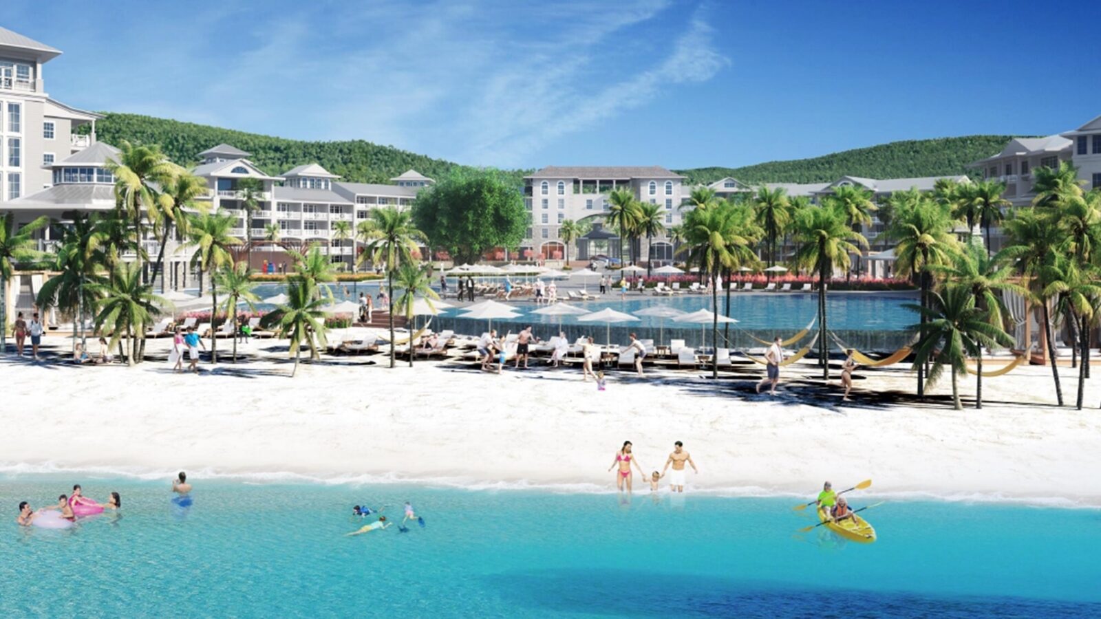 Looking ahead with Sandals and Beaches: Resort developments on Barbados ...