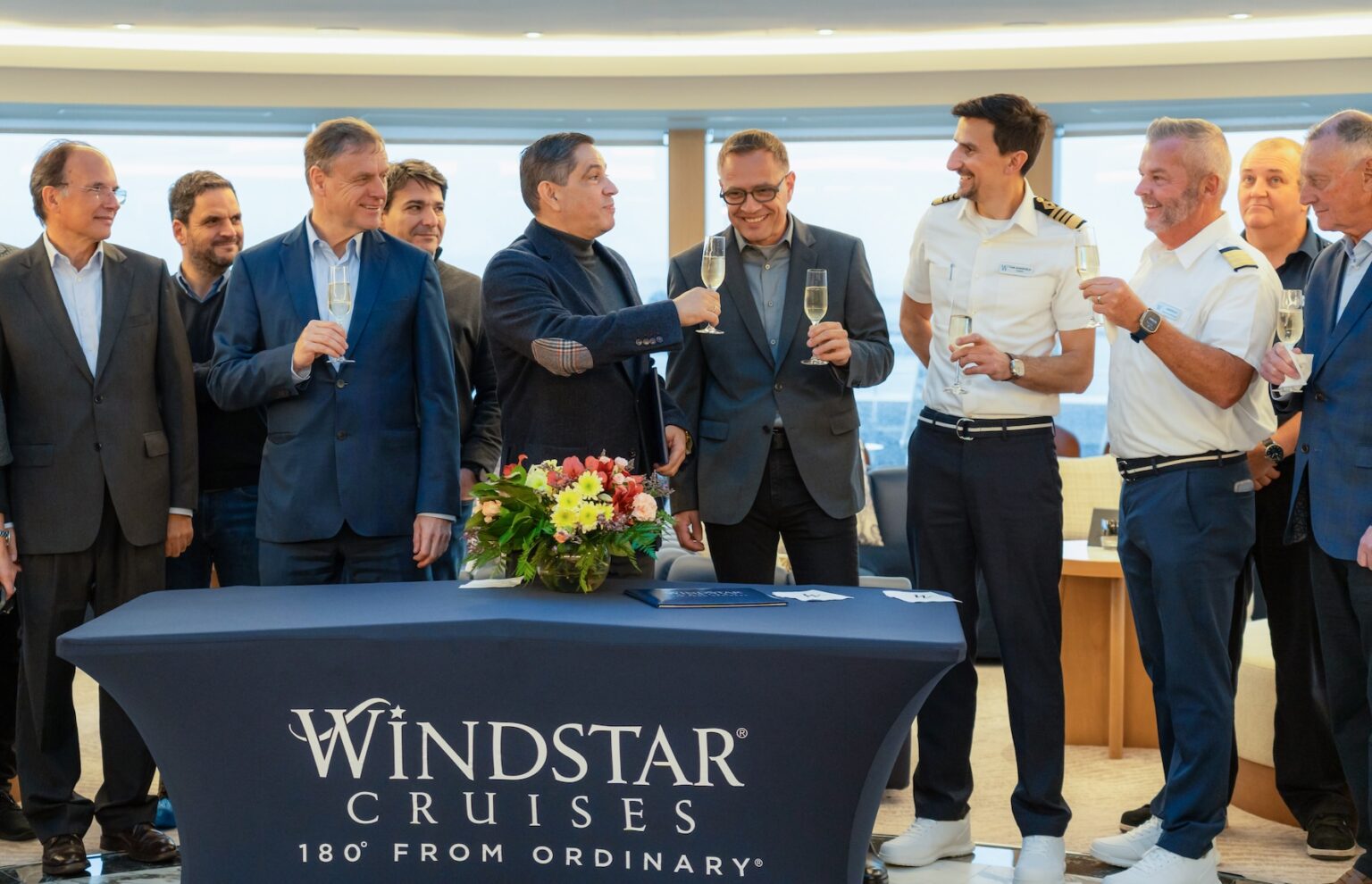 Windstar takes delivery of its new all-suite yacht Star Seeker - Travelweek