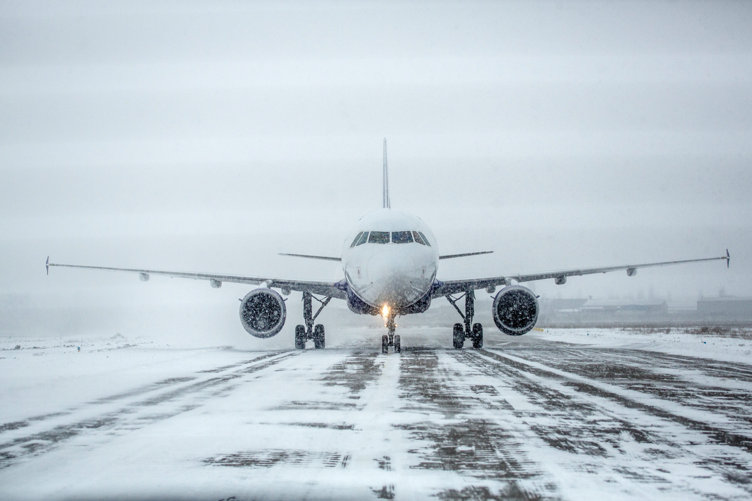 Snow storm impacting flights at Pearson and more; airlines post ...
