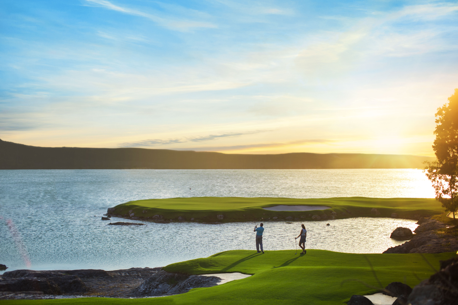 Luxury Golf Retreats: Where to Play & Stay in Nassau & Paradise Island ...