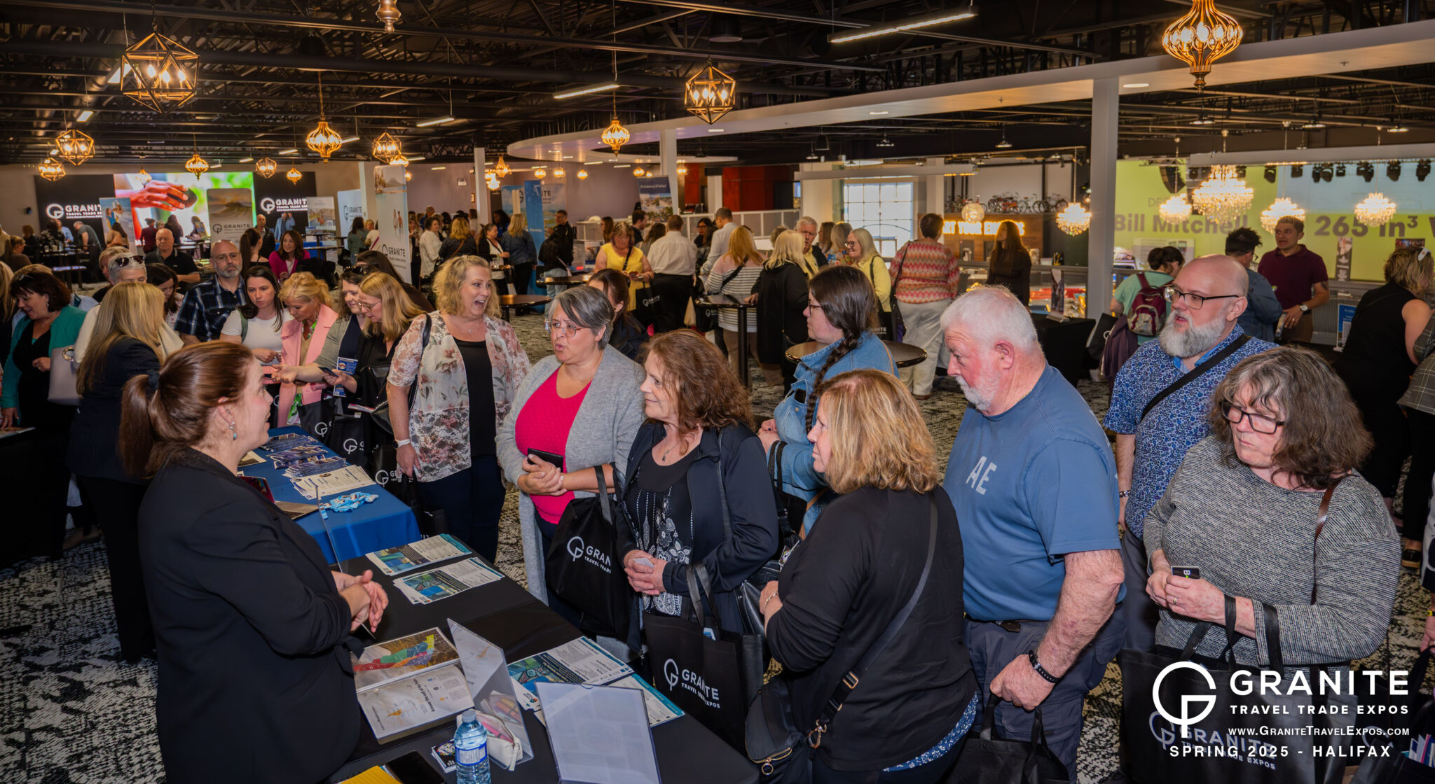 Granite expands 2026 Travel Trade Expos with Atlantic Canada return ...