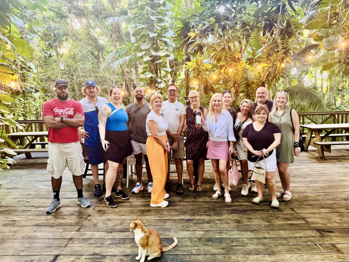 Ready, set, go! Run Barbados & Wellness FAM is a win with travel ...