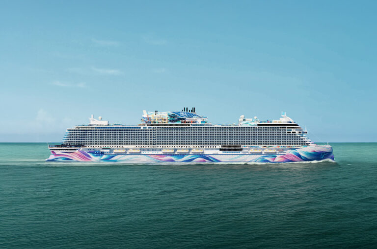 NCL opens sales for Norwegian Aura, its largest ship to date - Travelweek