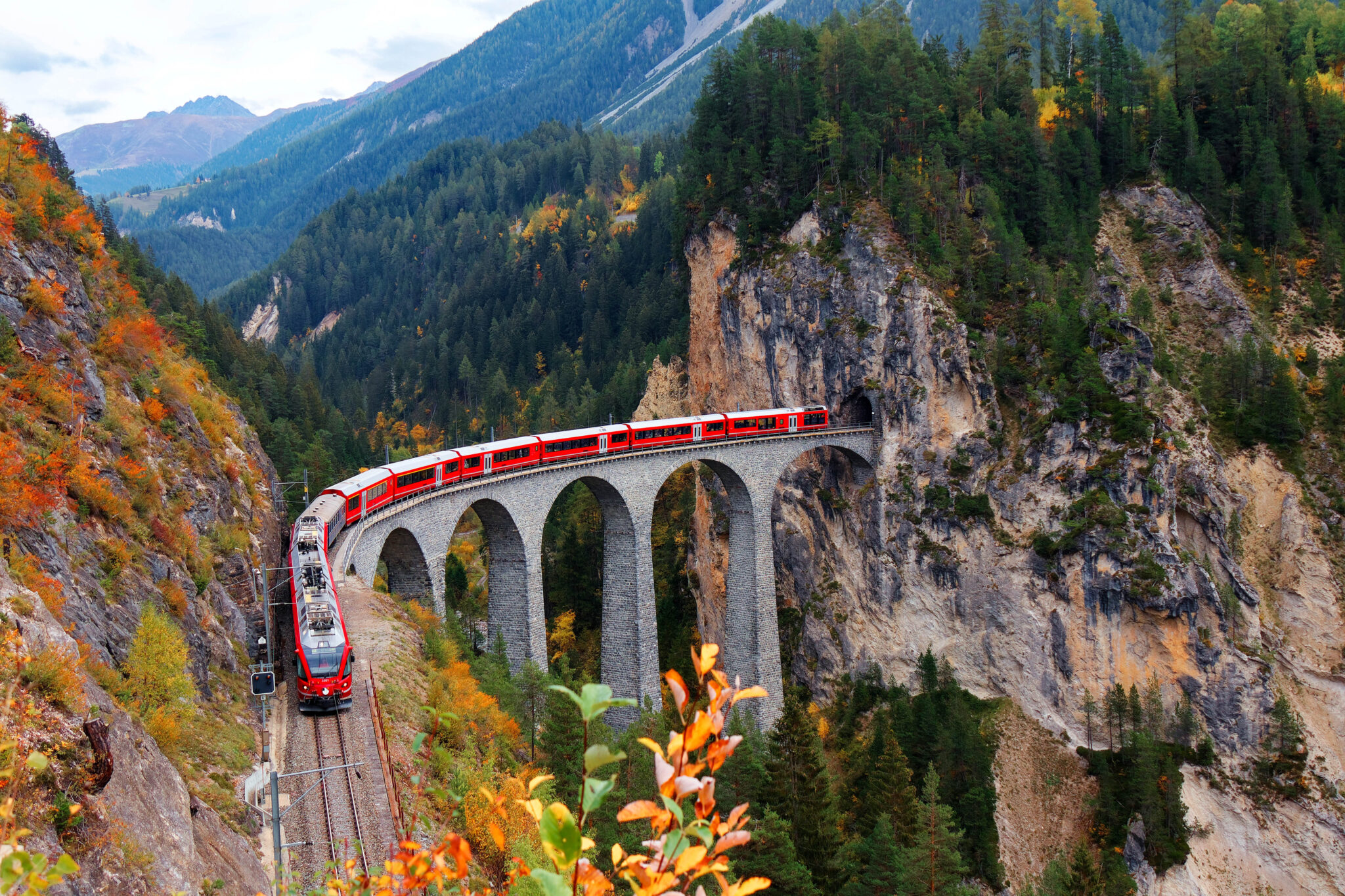 7 Ways Railbookers Takes the Stress Out of Planning a Rail Vacation ...